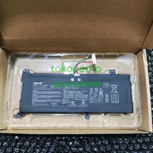 Jual Baterai Laptop Asus VivoBook A412D A412F A409-X409 B21N1828-2 C21N1818 - Jakarta Pusat ...