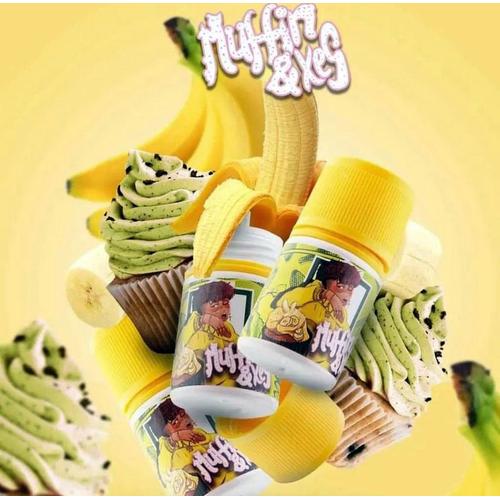 Promo MUFFIN and XES V3 Banana CupCake Cream by YB Reza Arap ybrap x ...