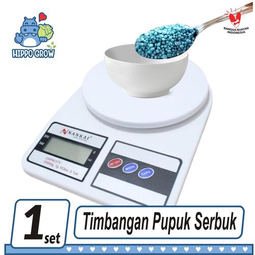 Jual Timbangan Digital hingga 10kg – utk Timbangan gram Pupuk - Kota ...