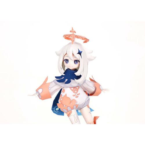 Jual Genshin Impact Figure Papercraft - Paimon - Kota Depok - Maki's ...