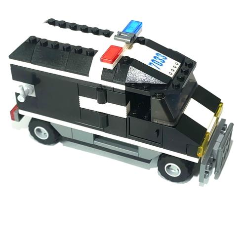 Jual Lego city 7033 Armored Action Car year 2003 - Jakarta Utara ...