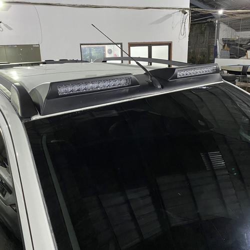 Jual LAMPU SPOTLIGHT ROOF ATAP FORD RANGER T6 T7 T8 RAPTOR F150 LED ...