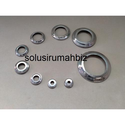 Jual ring bulat pipa stainless plat pilih varian ukuran ss pipe welding ...