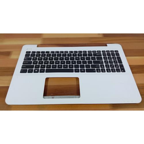 Jual Casing Frame Keyboard Palmrest Laptop Asus X555 A555 Series ...