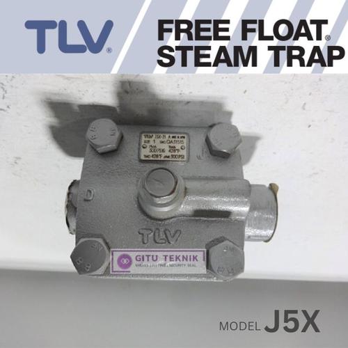 Jual STEAM TRAP J5X SIZE 1" INCHI TLV FREE FLOAT - Jakarta Pusat - GITU ...