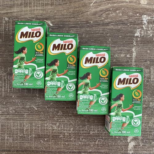 Jual milo active go uht 180ml - Kab. Pesisir Selatan - KahadiStore ...