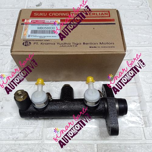 Jual BRAKE MASTER ASSY B/M ASSY BAK REM ATAS COLT T120 TAHUN 78 ORI ...