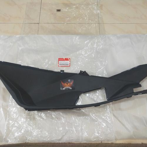 Jual cover lantai pijakan step floor PCX 150 cbu led ori orisinil AHM ...