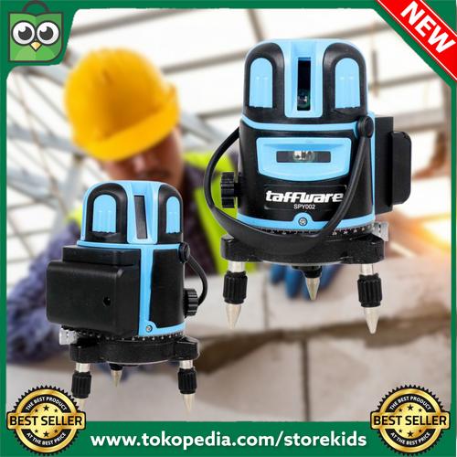 Jual Laser Ukur Serbaguna Self Leveling Laser 2 Line Multifungsi ...