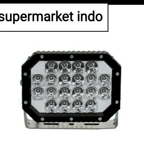 Jual Aurora Lampu Tembak Sorot Tambang Alat Berat Tambang 60W Flood LED ...