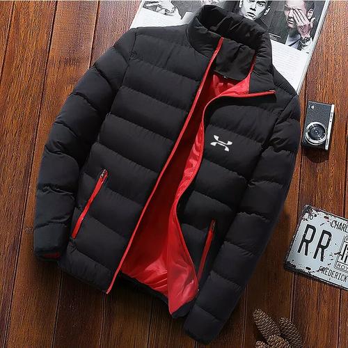Jual JAKET WINTER MUSIM DINGIN PRIA TERBARU - Biru, S - Kab. Garut ...