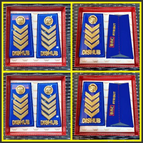 Jual PANGKAT PDH DISHUB GOLONGAN 2D EVOLET PDH DISHUB GOLONGAN 2D - 2d ...