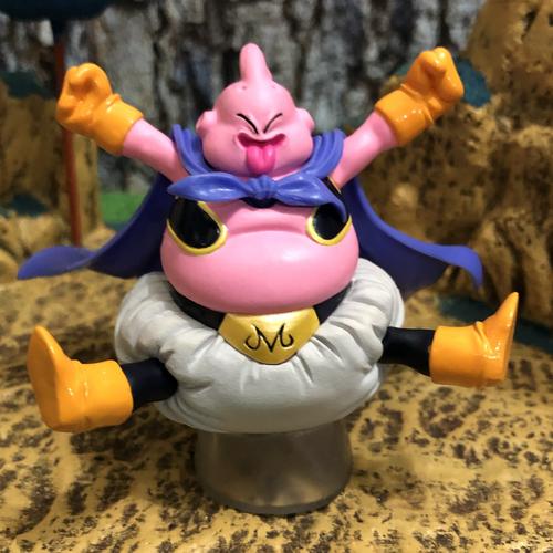 Jual gashapon dragon ball hg majin buu boo bhu gendut ketawa - Kota ...