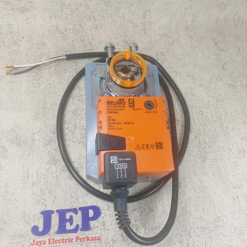 Jual BELIMO SM24A 24V AC/DC 20Nm made in switzerland - Jakarta Barat ...