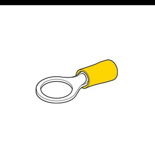 Jual HELLA 8547 TERMINAL LUG EYE 8.4MM YELLOW KUNING PER PACK ISI 50 ...