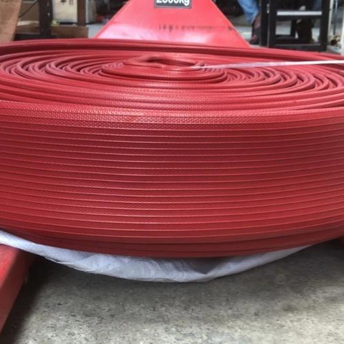 Jual Rubber Fire Hose 3" × 10m/ Selang Pemadam / Selang Hydrant 3 inchi ...