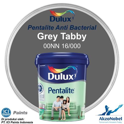 Jual CAT DULUX PENTALITE 20 LT - GREY TABBY 00NN 16/000 - Jakarta Barat ...