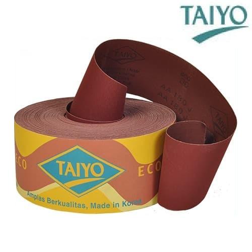 Jual TAIYO ECO-DS Amplas Roll Ecer Meteran Grit 40/60/80/100/120/150 ...