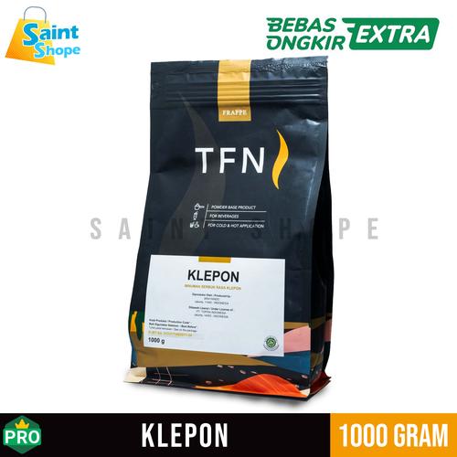 Jual Toffin Powder Original TFN All Variant 1000 Gram Minuman Bubuk ...