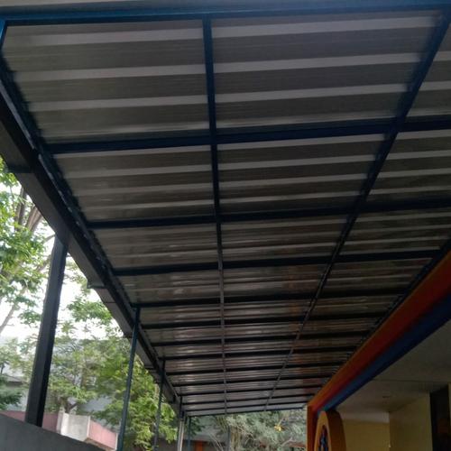 Jual kanopi canopy seng spandek jembatan lima - Jakarta Barat - bengkel ...