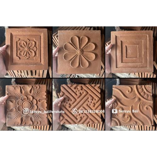 Jual Hiasan dinding terakota bali handmade - Kab. Tabanan - Serayu ...