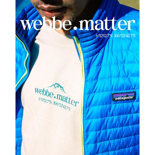 Jual T-Shirt Webbe Matter - Blessing #⁰1 - XXL - Kota Bekasi - Webbe ...