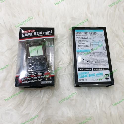 Jual Game Box Mini Tank Race Tetris Game Watch Gimbot Black 26 in 1 Games - Jakarta Utara ...