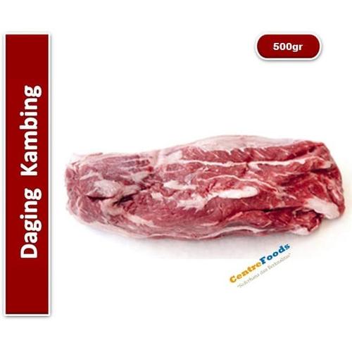 Jual Daging Kambing - Tanpa Tulang Fresh | 500gr [ Harga 0,5 Kg ...