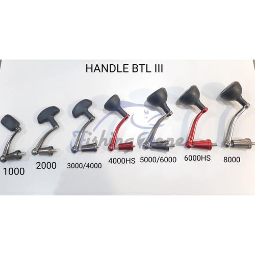 Jual Penn Part - Reel Handle Assembly Battle III Spinning Original ...