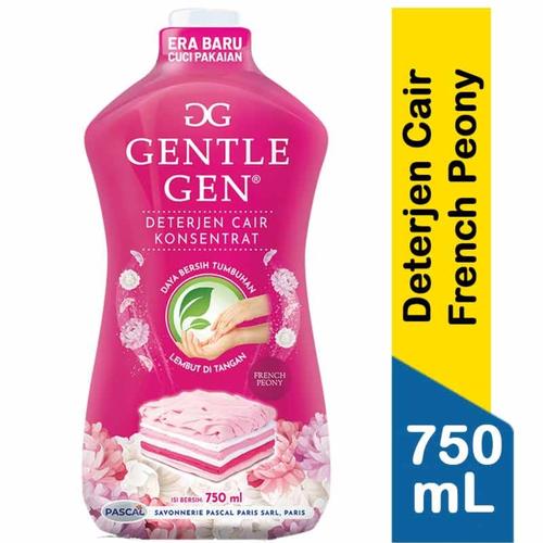 Promo Gentel Gen detergen pink 750ml - Jakarta Barat - jaseng62 | Tokopedia