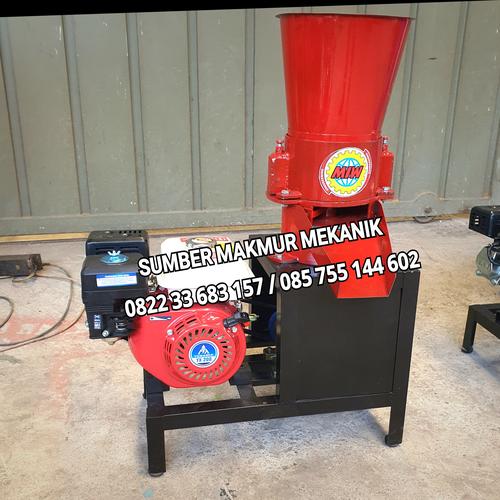 Jual MESIN CETAK PELET VERTIKAL PAKAN IKAN KAMBING SAPI KELINCI BABI ...
