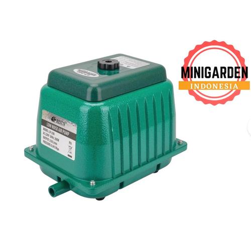 Jual RESUN LP 200 airpump pompa udara resun lp200 mesin aerator ...