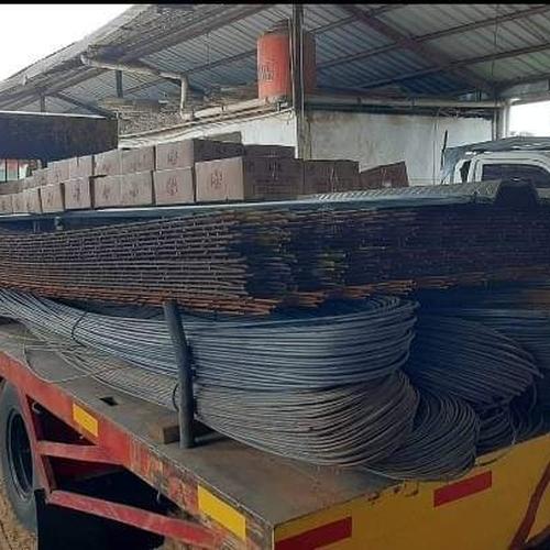 Jual BESI BETON SNI 10 mm ungu Polos / Ulir - Polos - Kab. Tangerang ...