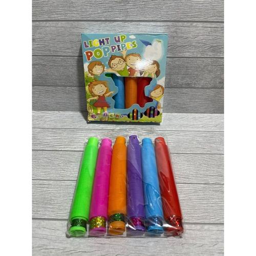 Jual Mainan Viral Pipa Led Light Up Pop Pipes - Buaya - Kota Surabaya ...