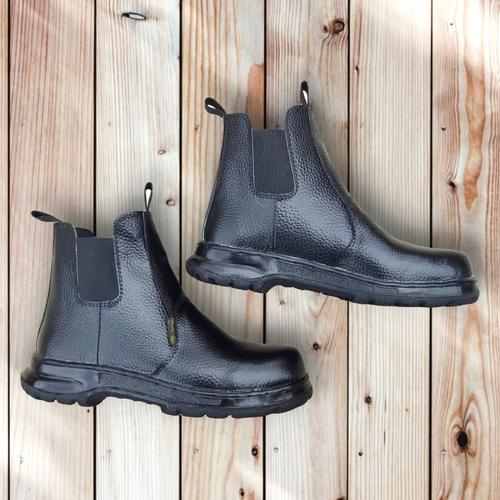 Jual KING GRADER || SEPATU KULIT || BOOTS || UJUNG BESI || KRUSHERS ...