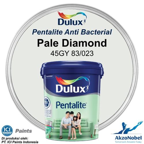 Jual CAT DULUX PENTALITE 2.5 LT - PALE DIAMOND 45GY 83/023 - Jakarta Barat - TOKO CAT DULUX ...