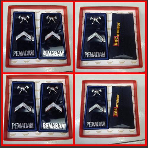 Jual PANGKAT PDH DAMKAR GOLONGAN 2A PANGKAT DAMKAR IIA - Jakarta Pusat ...