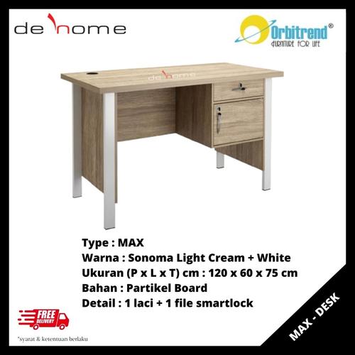 Jual Orbitrend - Meja Kantor Max - Kab. Tangerang - Dehome Furniture ...