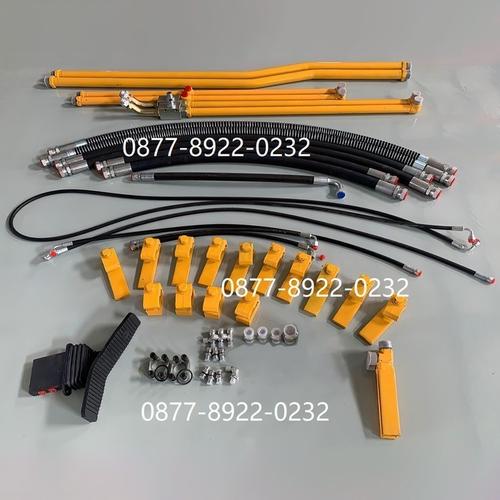Jual Piping Kit Sparepart Excavator Pipa Instalasi Breaker CAT 320D 20 ...
