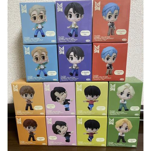 Jual Sega Chubby Collection Moaplus BTS / Tinytan - Jung Kook (Normal) - Jakarta Utara - griffin ...