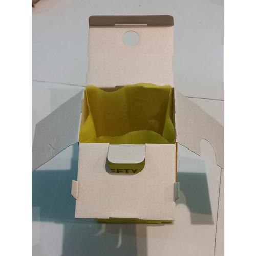 Promo SAFETY BOX LIMBAH MEDIS BIOHAZARD 5 LITER - Box+Tali+Inner - Kab ...