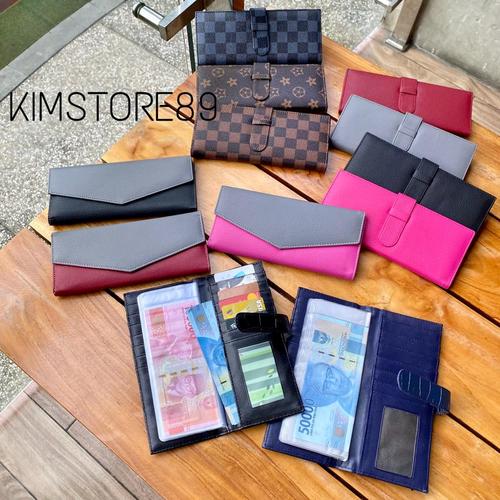 Jual DOMPET KEUANGAN BULANAN/DISIPLIN PENGATUR KEUANGAN WALLET ...