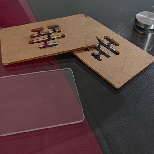 Jual Panel Backdoor R233 R234 R150 R200 Akrilik Transparan - Polos ...