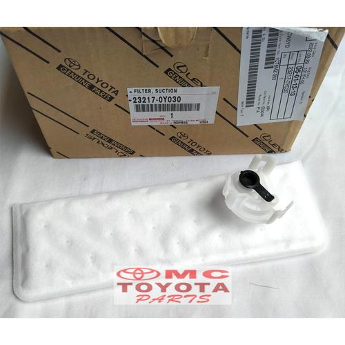 Jual Filter Saringan Pompa Bensin Full Pump Yaris Vios New 23217-0Y030 ...