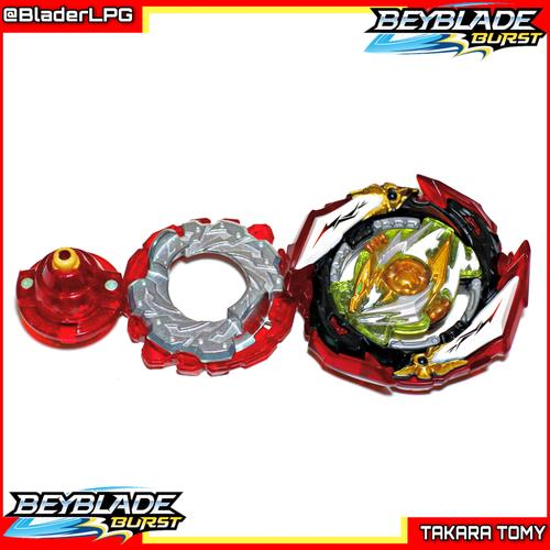 Jual Beyblade Infinite Dragon RBV.28 Takara Tomy - Kota Bandar Lampung ...