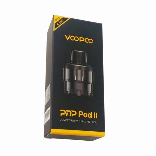 Jual Cartridge Voopoo PNP Pod II / 2 V2 EMPTY Pod Replacement ...