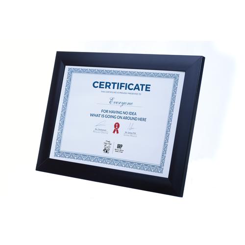 Jual Cetak Sertifikat Frame - Kota Bandung - PAPYRUS PHOTO BANDUNG ...