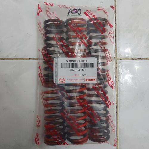 Jual Per Dekrup Hino Ranger 14inch 14 inch - Jakarta Barat - Acien ...
