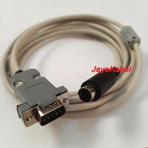 Jual Kabel PLC Delta DVP Series to HMI DOP Series 3M - Jakarta Pusat ...