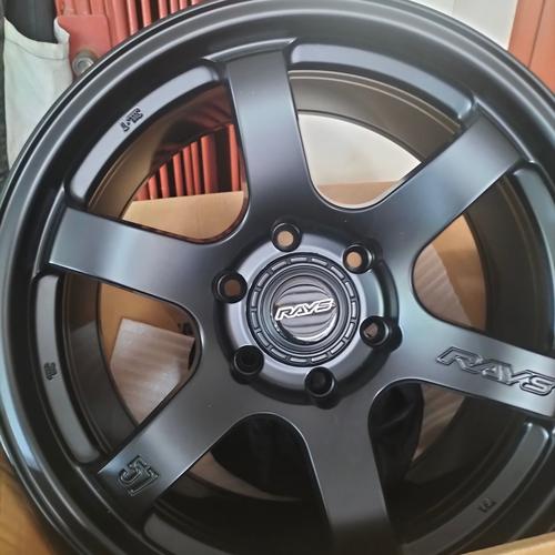 Jual VELG RAYS 57 TE37 R18 - Kota Semarang - karomahBanvelg | Tokopedia